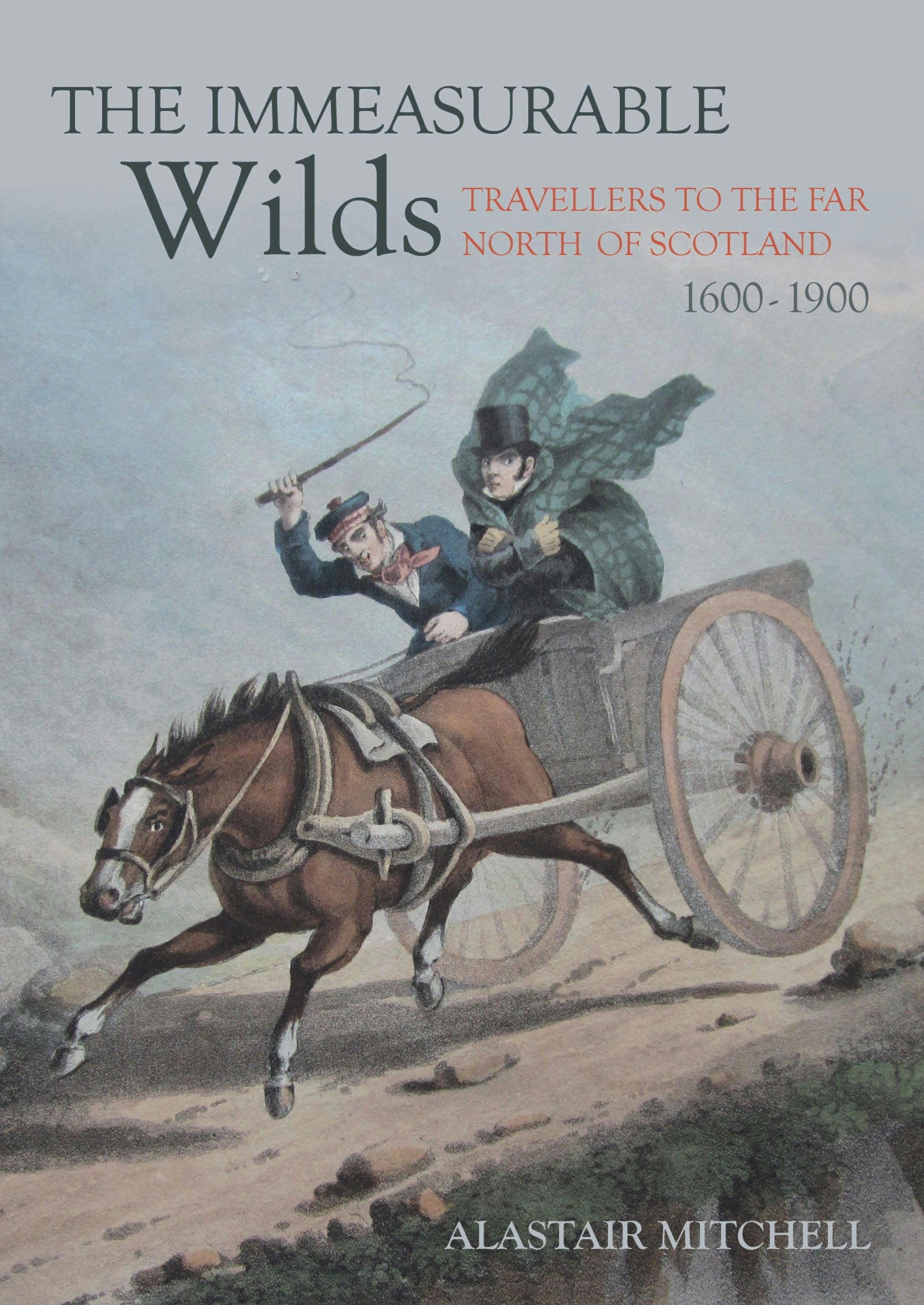 The Immeasurable Wilds – Porto Press